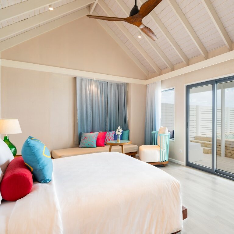 Maldives Lagoon Villas l OBLU NATURE Helengeli Lagoon Villa with Pool