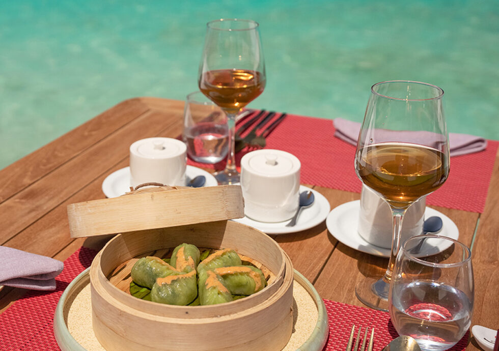 Best All Inclusive Resort Maldives l OBLU Serenity Plan