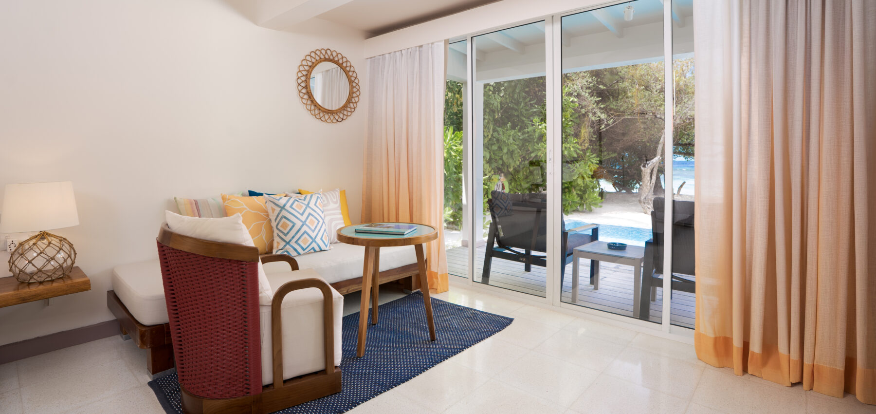 Two Bedroom Beach Suites with Pool | OBLU NATURE Helengeli by SENTIDO ...